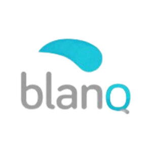 Vertical work in Palma de Mallorca. BlanQ Paints.